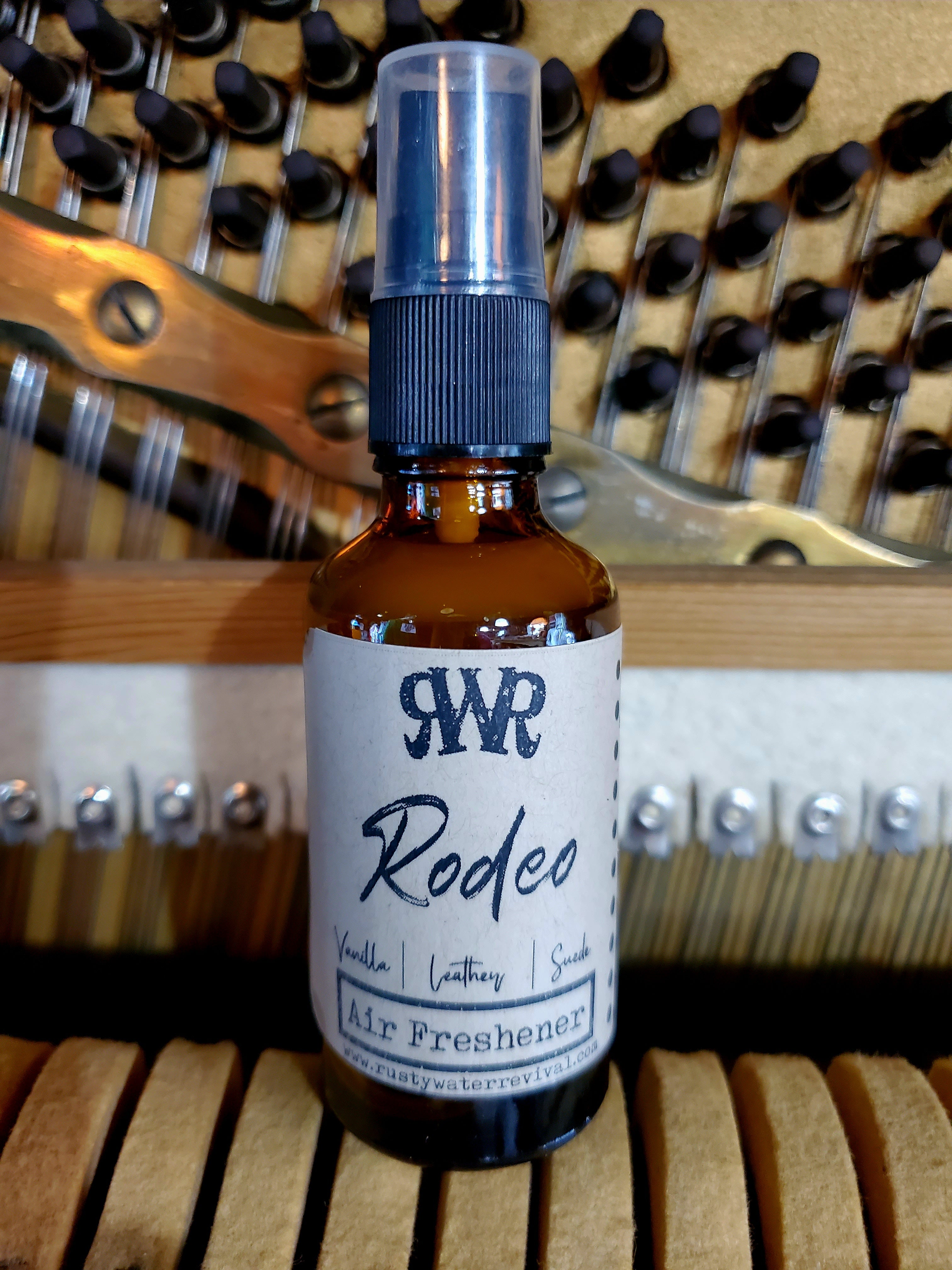 Rodeo Room Spray – Rusty Water Revival, LLC.